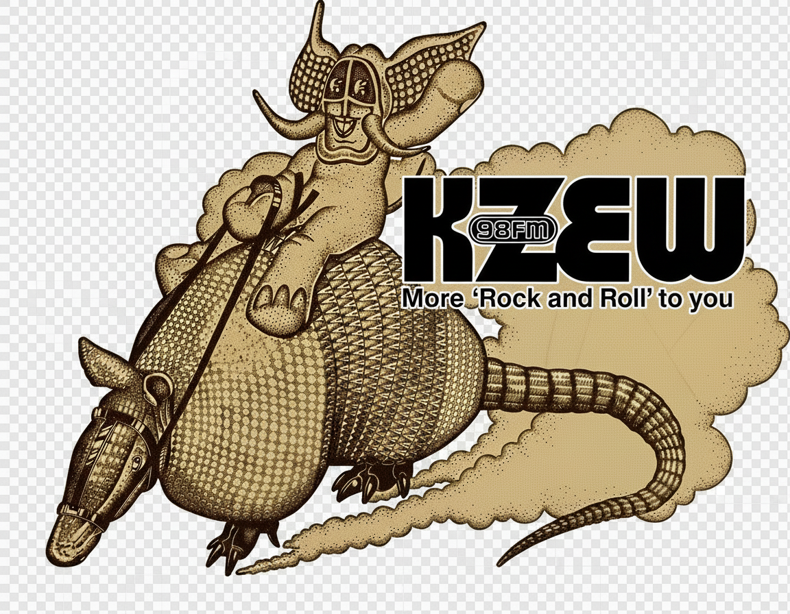 KZEW Stickers and Shirts – kzewstore