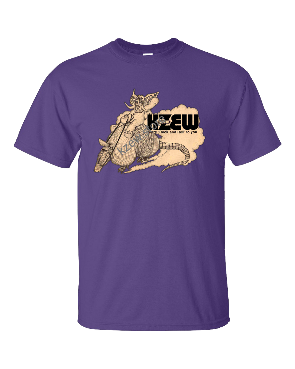 KZEW Armadillo Festival 75 T-Shirt – kzewstore