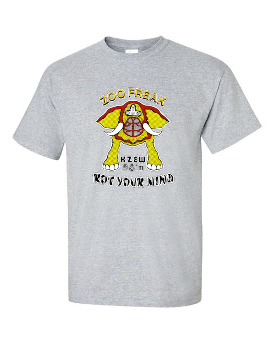 ZOOFREAK KZEW T-Shirts – kzewstore