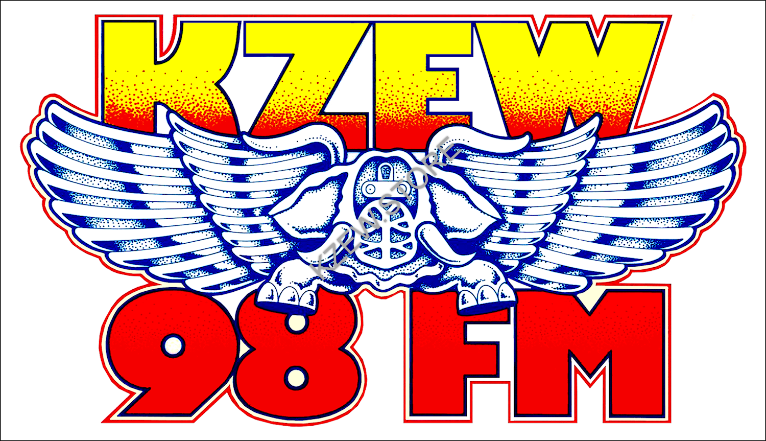 kzew logo